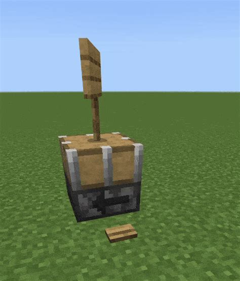 Rotator Block Addon For Minecraft