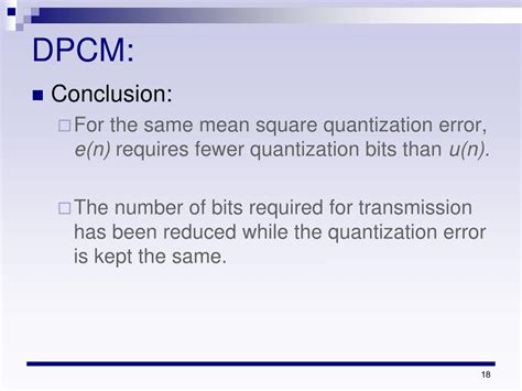 Ppt Pcm And Dpcm And Dm Powerpoint Presentation Free Download Id2203863