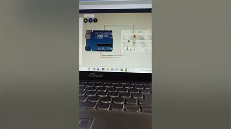 Simulasi Arduino Uno Youtube
