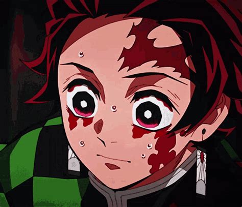 Tanjiro Kamado Gif Icegif