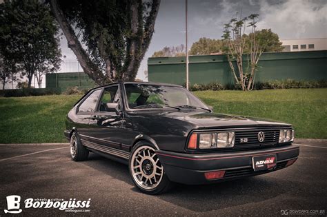 Canal Estilos Volkswagen Passat Pointer
