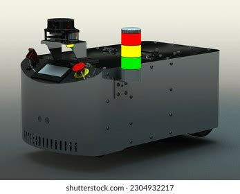 Automated Guided Vehicle Agv Images Stock Photos D Objects Vectors Shutterstock