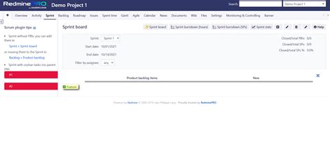 Screenshots Redminepro Redmine Cloud Hosting