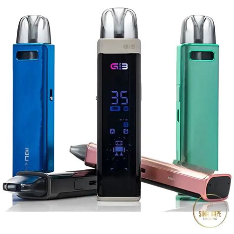 پاد کالیبرن جی 3 پرو یوول Uwell Caliburn G3 Pro