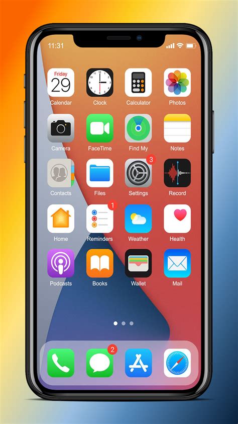 Launcher Ios 15 Customize Para Android Descargar