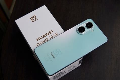 Huawei Nova I Review