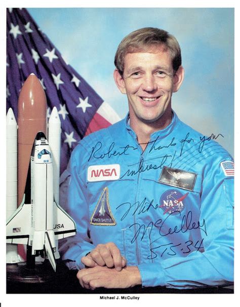 Michael Mcculley Autographman