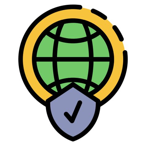 Coverage Free Security Icons