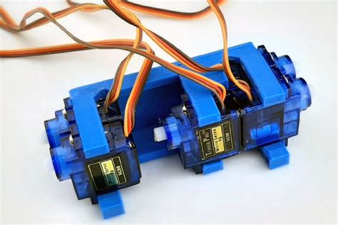 How To Build A 3d Printed Animatronic Eye With Arduino