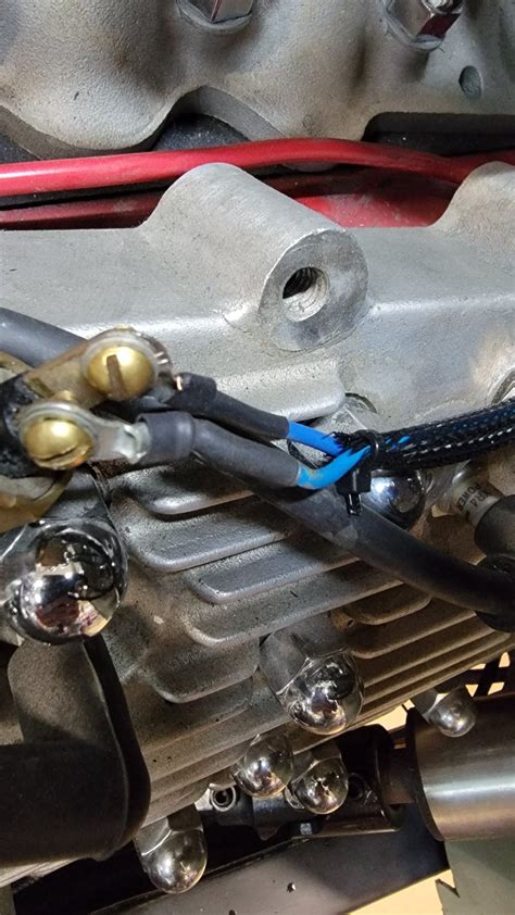 Technical Flathead And Temp Gauge Help Please The H A M B