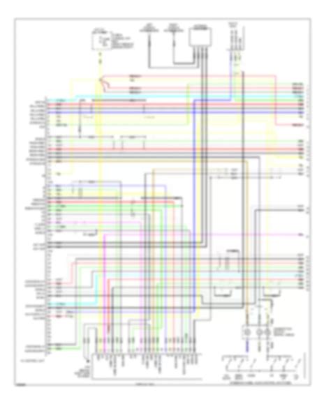 2008 Nissan Pathfinder Bose Radio Wire Diagram Wiring Boards