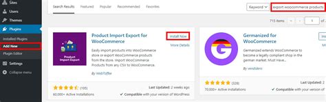 How To Export WooCommerce Products QuadLayers