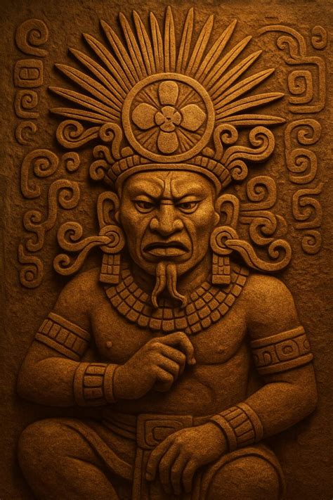 Chaac Maya Rain God Mythology And Belize Archaeology • Belize With Alvin