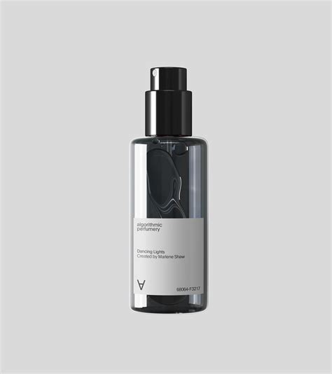 Every Human Algorithmic Perfumery Behance