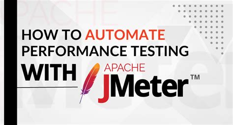how to automate performance testing with apache jmeter ritik negi