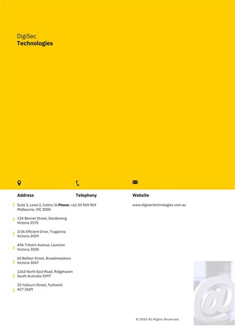 Digisec Technologies Pdf