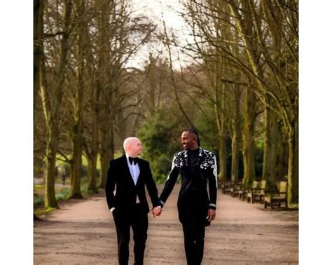 Former Rcf Oou Leader Jimmy Adekoya Marries Same Sex Partner In U S Sparking Social Media