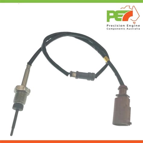 Pec Exhaust Gas Temp Sensor Post Dpf For Volkswagen Passat Diesel 20