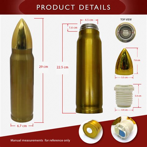 Bullet Tumbler Vacuum Flask
