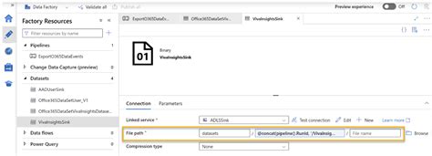 Export Viva Insights Data Using Mgdc Microsoft Learn