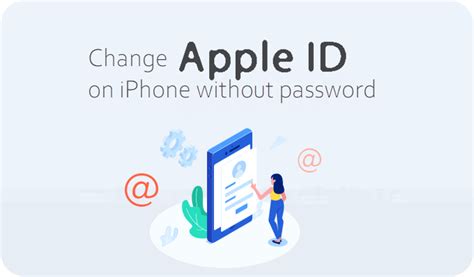 How To Change Apple ID On IPhone Without Password