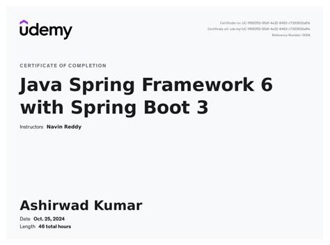 ashirwad kumar on linkedin springframework javadeveloper