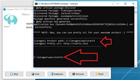 Tutorial Pengenalan Laravel Fstm Kuis