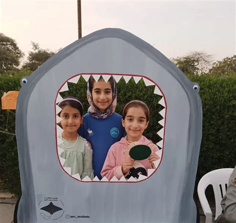 کودک و دریا موسسه حفاظت از محیط زیست قشم