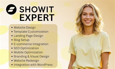 Redesign Showit Website Customize Showit Template Showit Branding