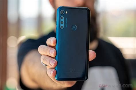 Motorola One Fusion Review Design Build Handling