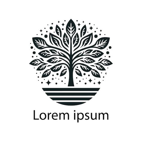 Premium Vector Vector Tree And Leaf Logo Design