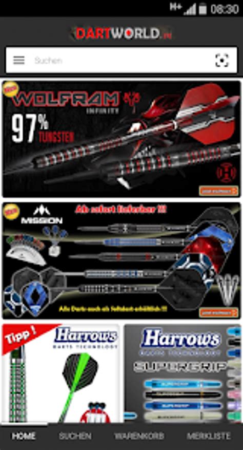 Dartworld For Android Download