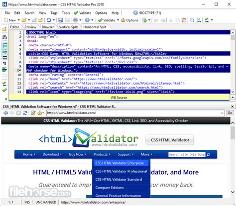 CSS HTML Validator Descargar 2025 Última versión