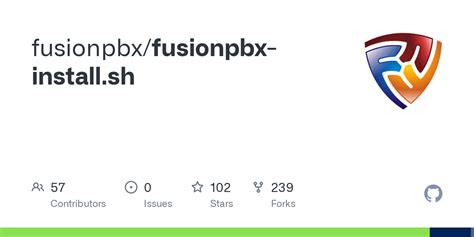 GitHub Fusionpbx Fusionpbx Install Sh