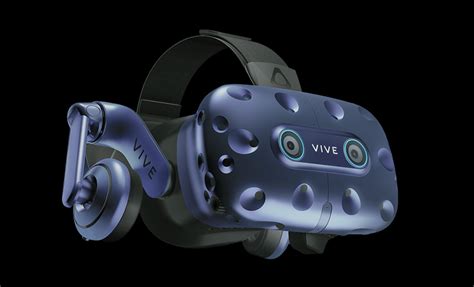 HTC Launches Vive Pro Eye Stateside Costs Four Times As Much As Rift S TechCrunch