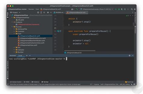 《appcode》2023 1 4 版 ~ 取代 Xcode 編輯程式軟體 海芋小站