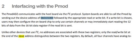 Using Pynq Z2 Board And Ad2 Peripheral To Convert Analog Voltage Signal