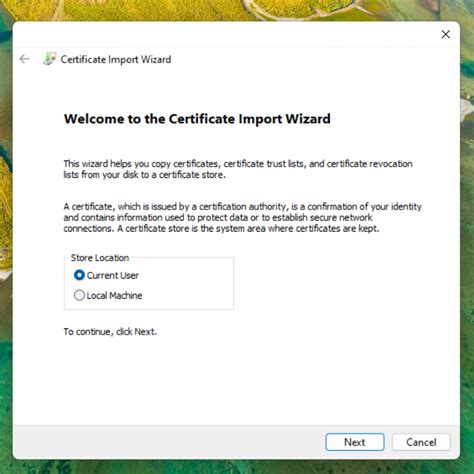 How Can I Easily Find My Downloaded Identrust Certificate On My