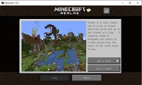 not getting invite from buddy on java realms java edition support support minecraft
