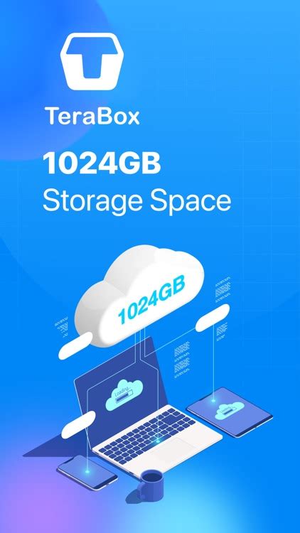 TeraBox: 1TB Cloud & AI Space by FLEXTECH INC.