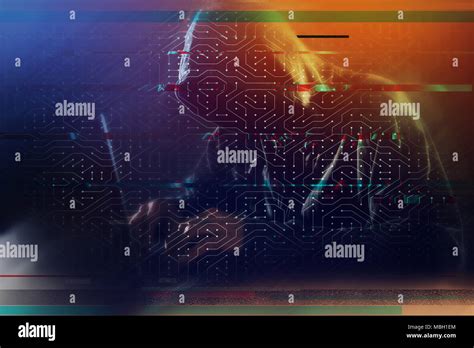 Artificial Neural Network Hi Res Stock Photography And Images Alamy