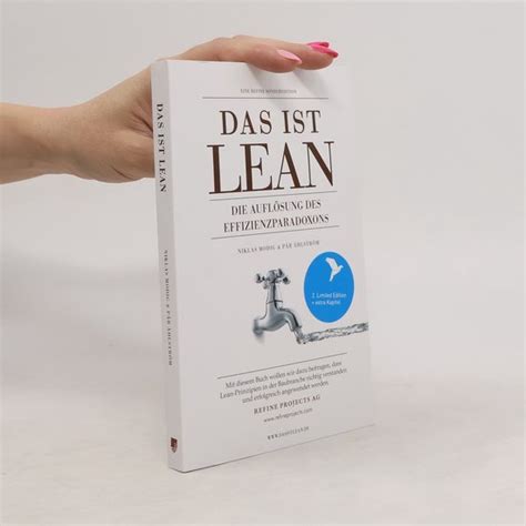 Das Ist Lean Niklas Modig Niklas Modig 9789187791307 Boeken Bol