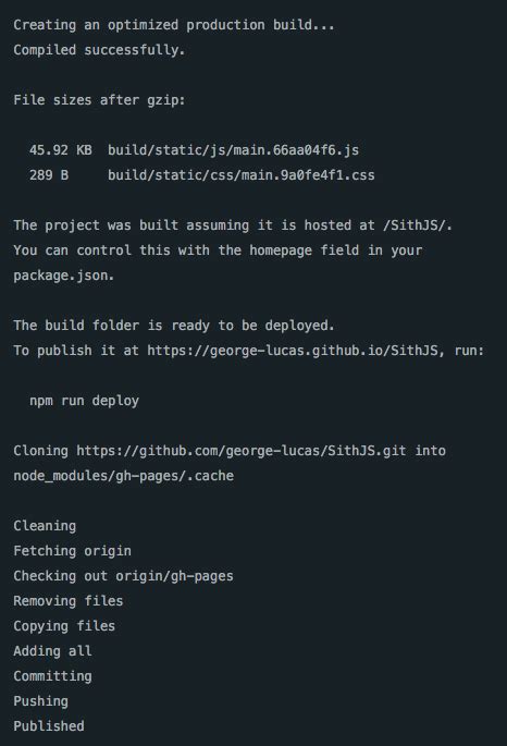 Surge Vs Github Pages How To Deploy A Create React App Project