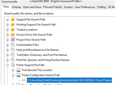solved accoreconsole missing pc3 files exists in autocad autodesk
