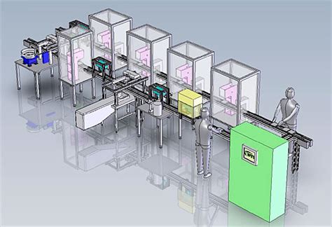 Line Automation Premier Automation System Integrator Engineering