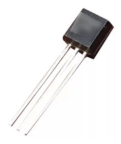 Sensor De Temperatura Lm 35 Arduino Mercadolibre