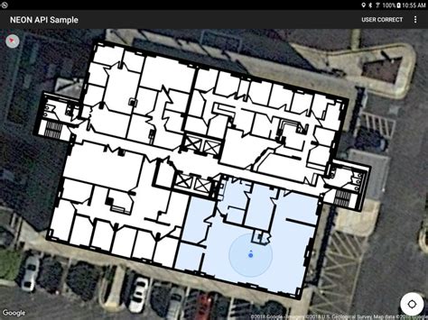Android API NEON Docs