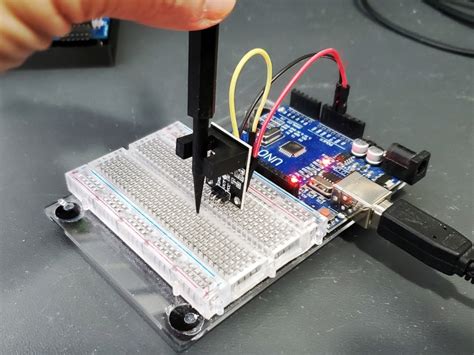 Light Block Sensor Module Protosupplies
