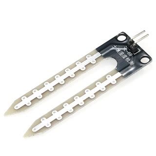 Soil Moisture Sensor Module เซนเซอร์วัดความชื้นในดิน เซ็นเซอร์ Arduino ESP8266 NodeMCU ESP32 ...