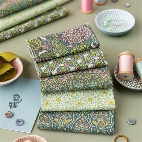 Tilda Fabrics By The Yard Stash Fabrics